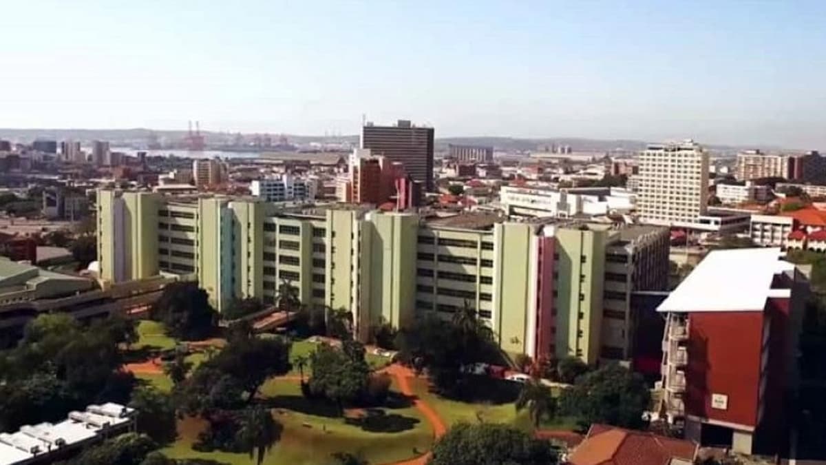Durban University of Technology | South Africa Tours